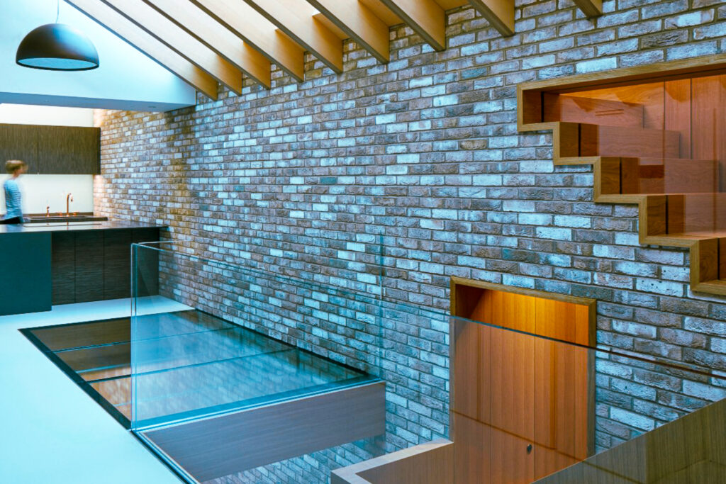 Hidden House – Walton Street - Next Gen Rooflights Ltd.