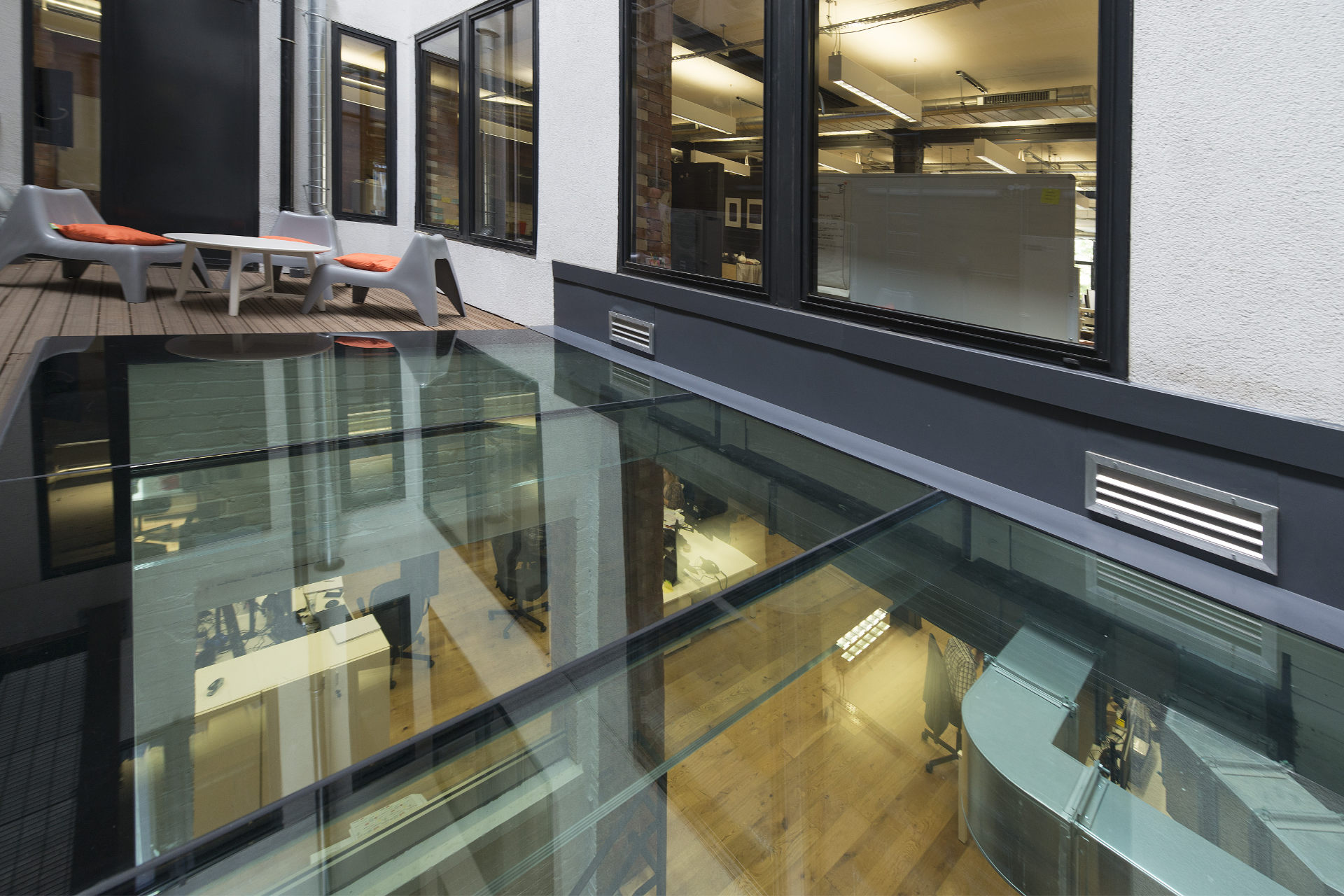 Spitfire Studios - Next Gen Rooflights Ltd.